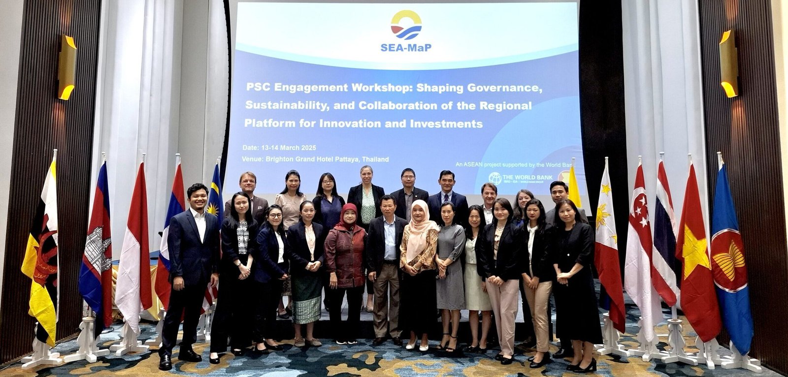 PSC Workshop discusses next steps for the Regional Platform for ...